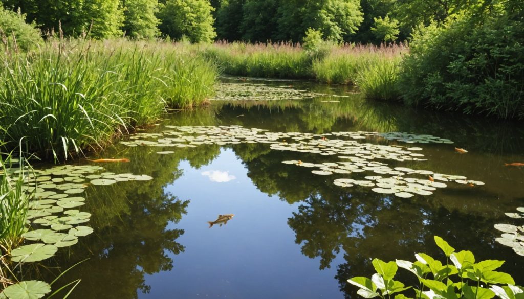 Essential Fish Species for UK Ponds: Boosting Local Ecosystems and ...