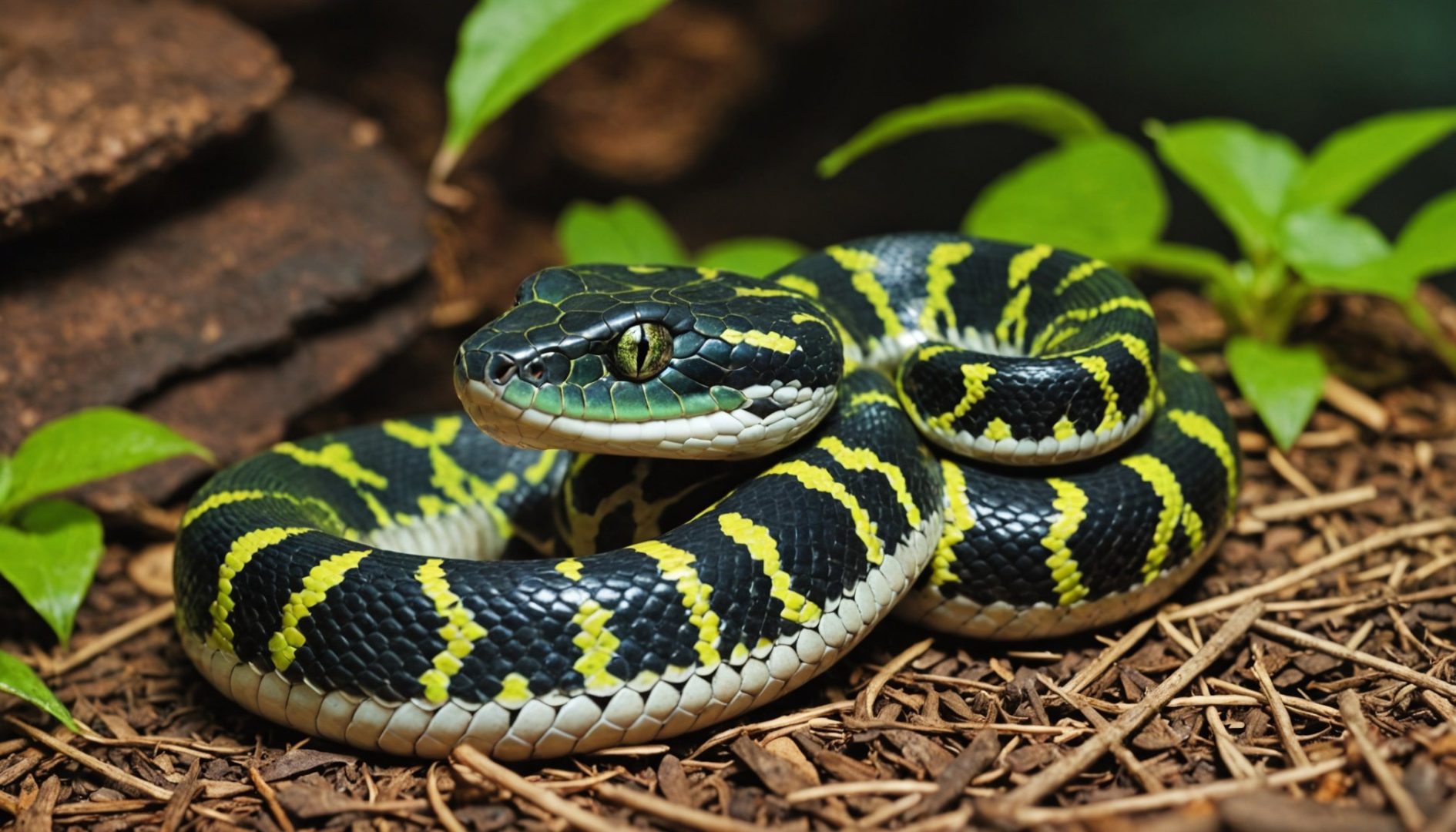 How can you safely introduce your pet snake to a new enclosure? – Wild ...